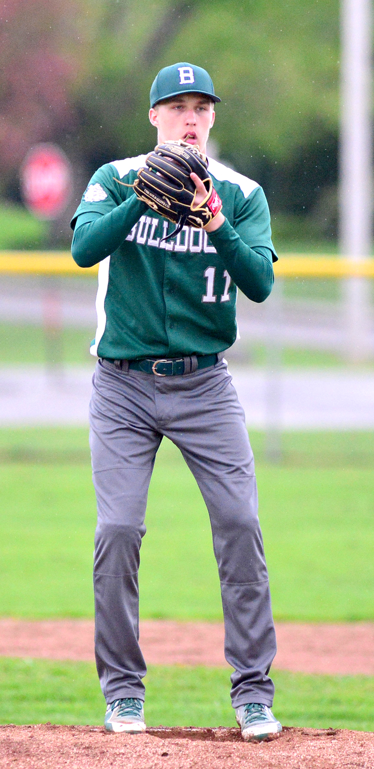 Brocton’s Brown Named CCAA D2 West Player Of The Year | News, Sports ...